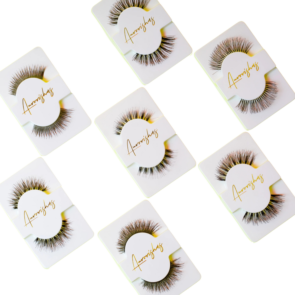 Isha Lashes